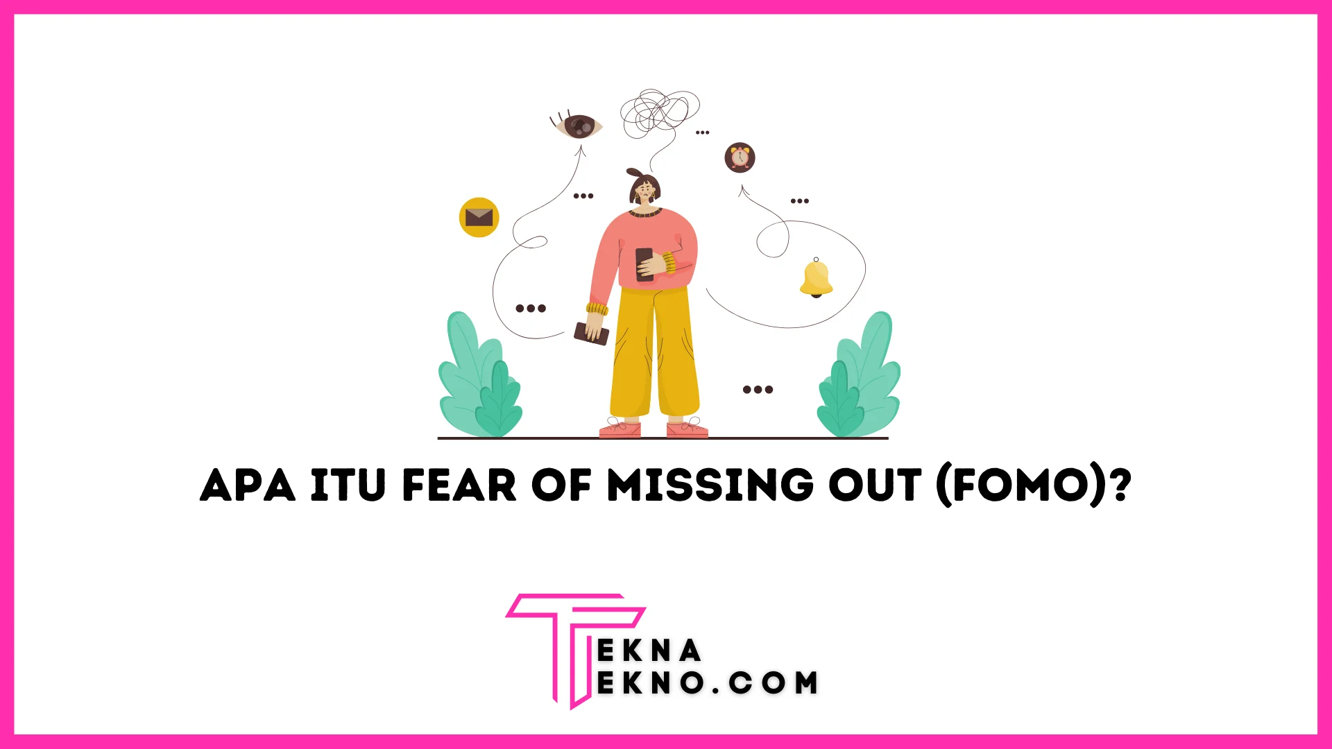 Apa Itu FOMO Dalam Crypto Serta Risiko Dan Cara Mengatasinya Apa Itu FOMO Dalam Crypto Serta Risiko Dan Cara Mengatasinya