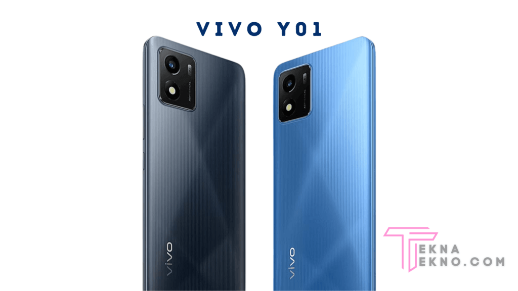 Spesifikasi Vivo Y01 Dengan Chipset Helio P35 Spesifikasi Vivo Y01 Dengan Chipset Helio P35
