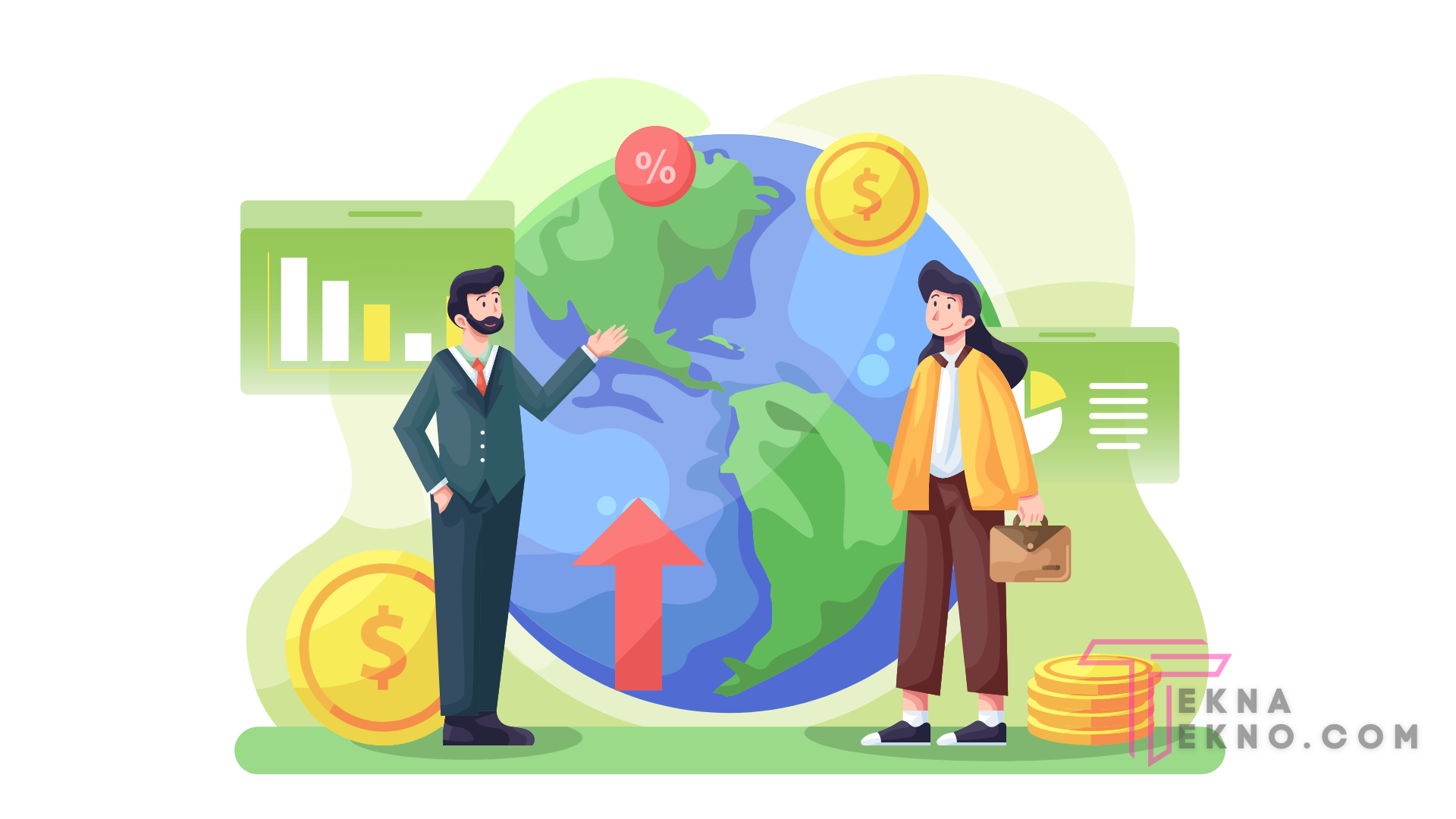 Pengertian Ekonomi Kreatif, Ciri-Ciri, Jenis Dan Manfaatnya - TEKNA TEKNO Pengertian Ekonomi Kreatif, Ciri-Ciri, Jenis Dan Manfaatnya - TEKNA TEKNO
